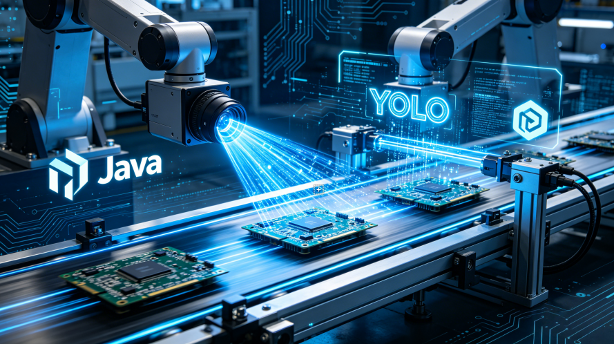 Java+YOLO推理效率翻倍！揭秘低延迟目标检测的优化策略-CSDN博客