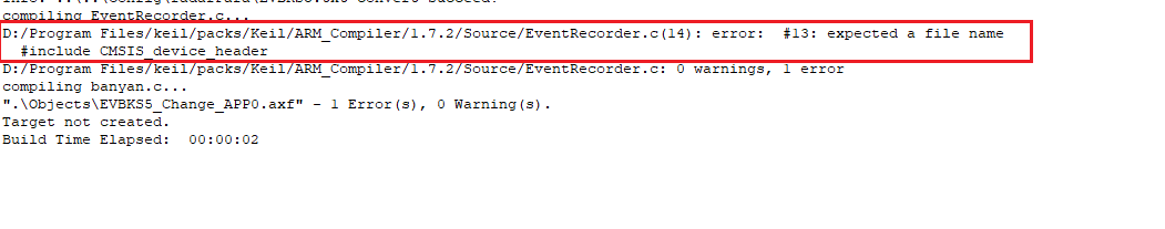 keil-STM32篇——#include CMSIS_device_header报错expected a file name_stm32f429ve器件包里找不到-CSDN博客