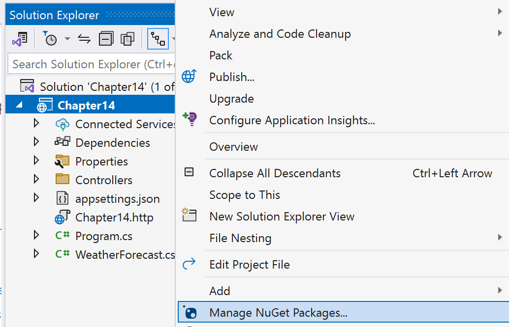 使用 ASP.NET Core 进行现代全栈 Web 开发: 14 React 与 ASP.NET Core 集成_microsoft.aspnetcore.spaservices ...