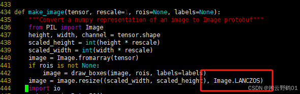AttributeError: module ‘PIL.Image‘ has no attribute ‘ANTIALIAS‘_attributeerror: module 'pil ...