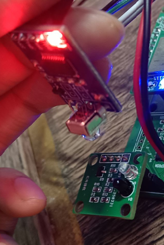 【STM32】基于STM32的NEC协议红外连续接收和发送的硬件电路及其实现_红外接收nec协议-CSDN博客
