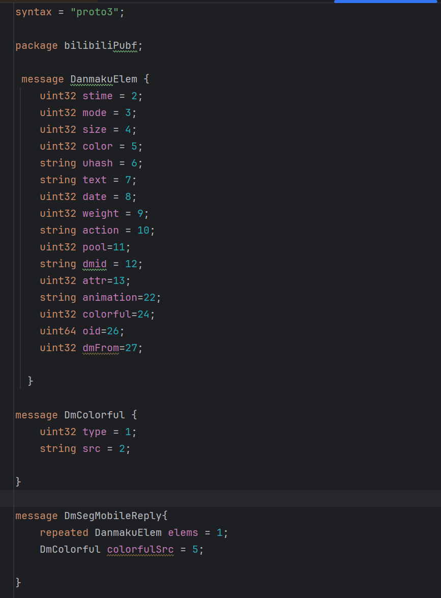 b站danmu 逆向还原-CSDN博客