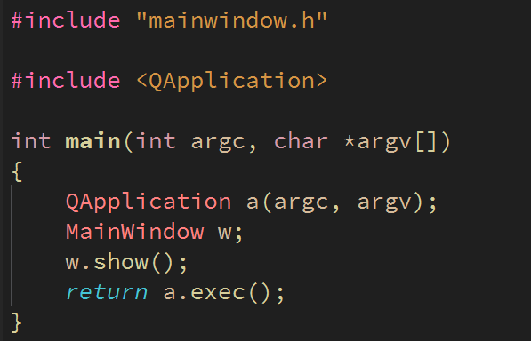 QGuiApplication、QApplication、QCoreApplication的区别与联系-CSDN博客