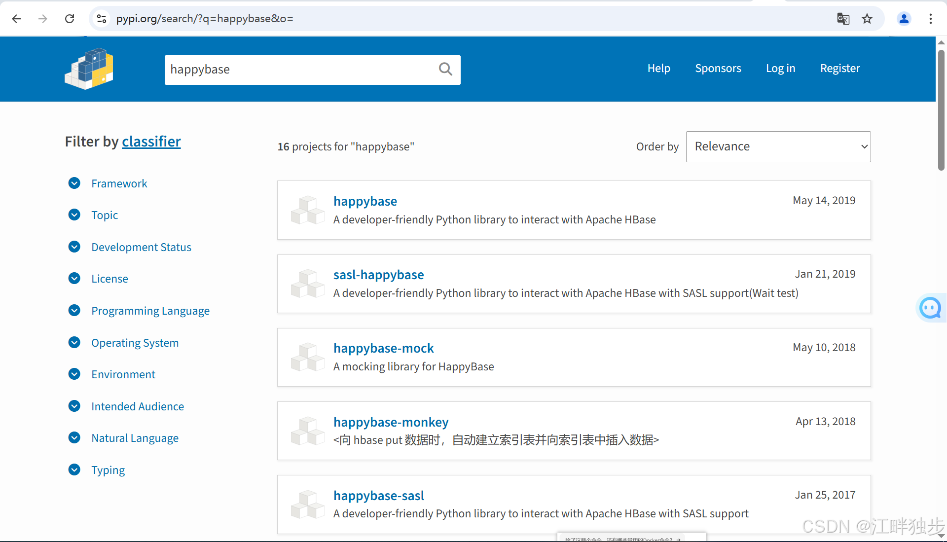 Python包管理工具pip简介-CSDN博客