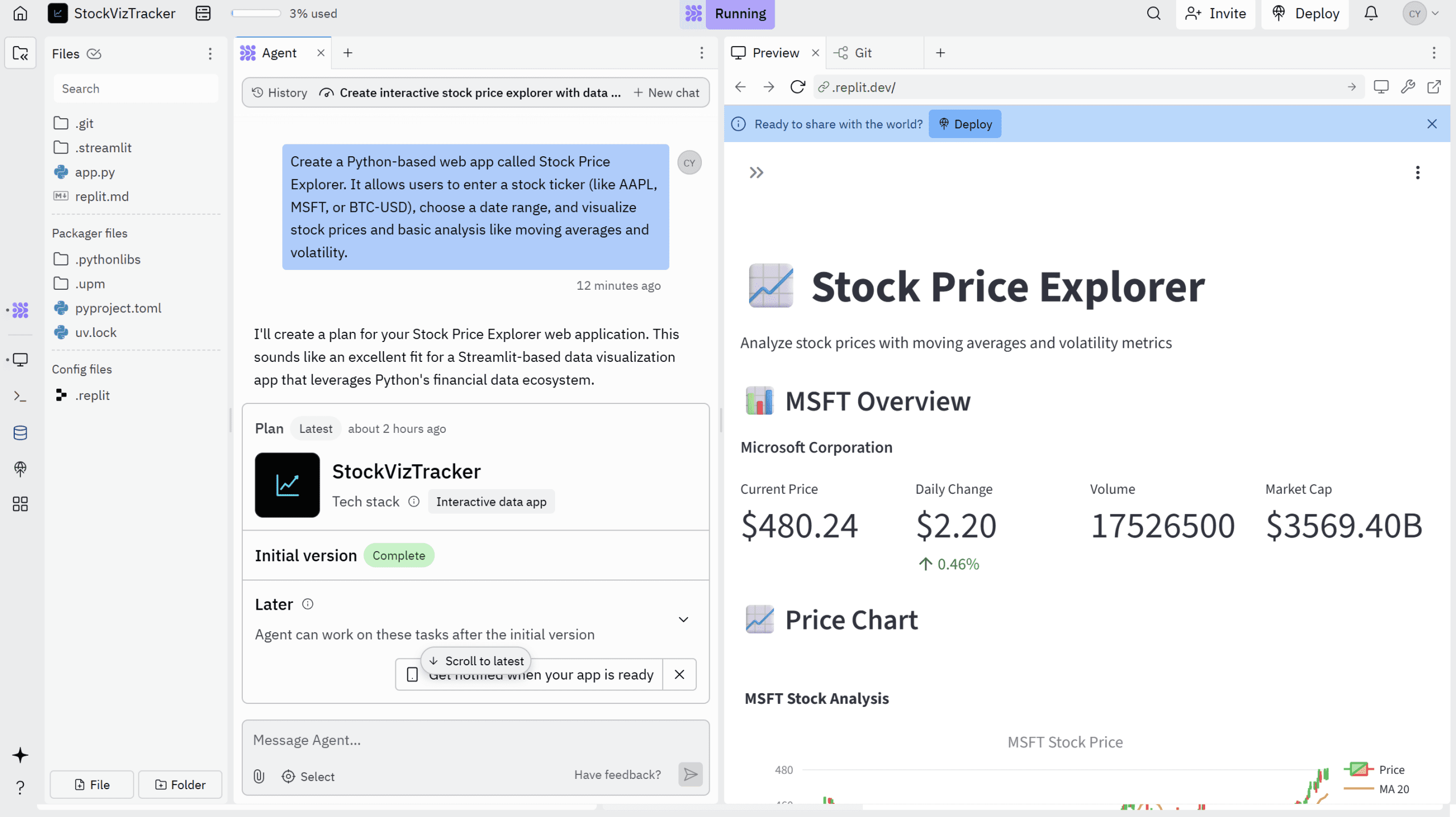 用 Replit 3 小时做出有用作品：从零上手 Vibe 编程-CSDN博客
