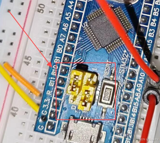 基于HAL库的stm32f103c8t6 串口通信实验_stm32f103c8t6 hal库教程-CSDN博客