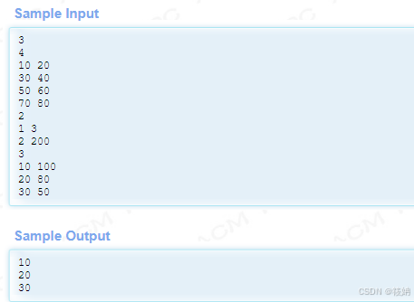 HDU1050——Moving Tables，HDU1051——Wooden Sticks，HDU1052——Tian Ji -- The Horse Racing-CSDN博客