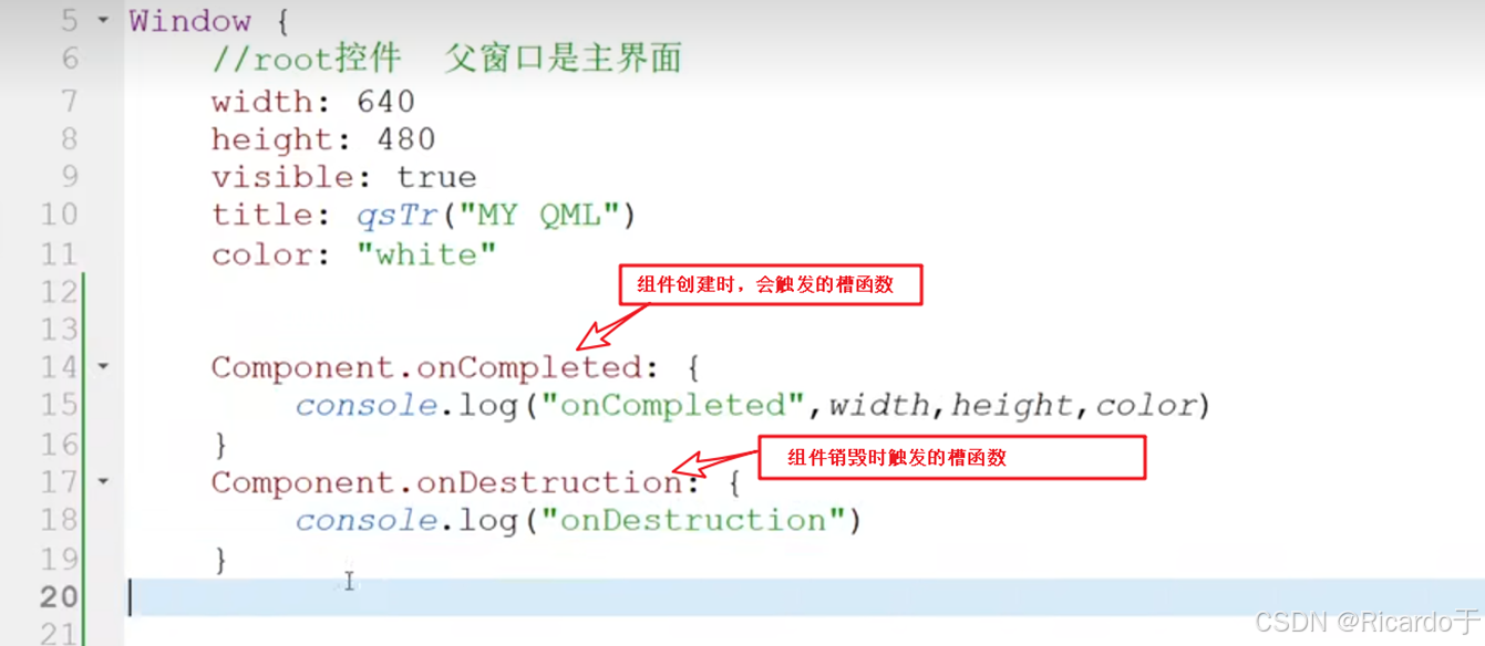 ★2.6.2 ※QML组件（Component类型）_qqmlcomponent-CSDN博客