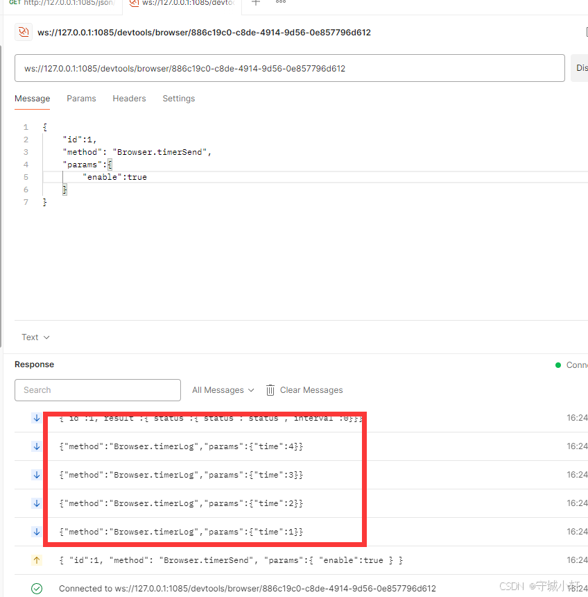 Chromium CDP 开发（九）：关于CDP的返回值的类型和介绍_chrome cdp-CSDN博客