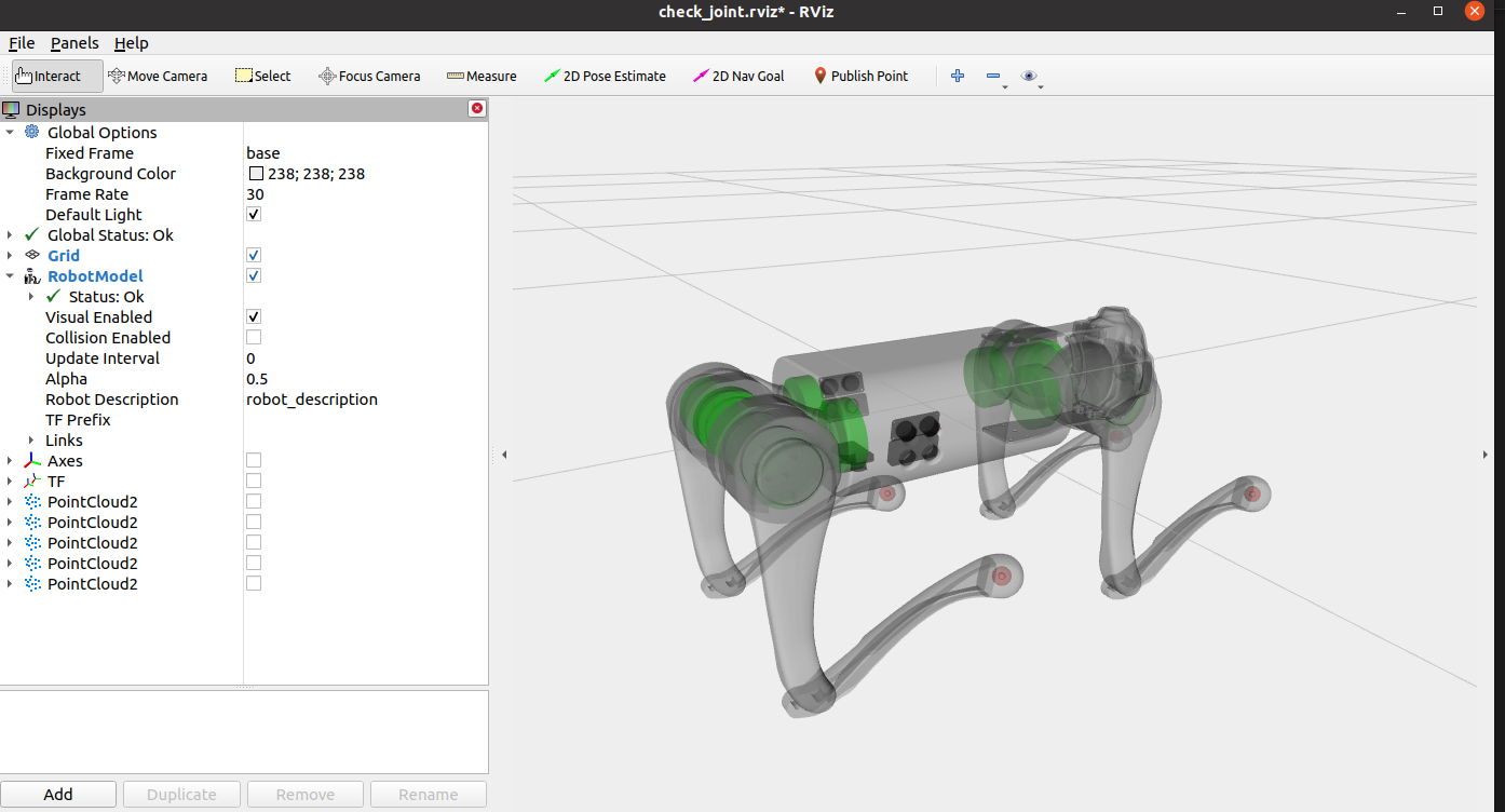 宇树机器狗开发go1-CSDN博客