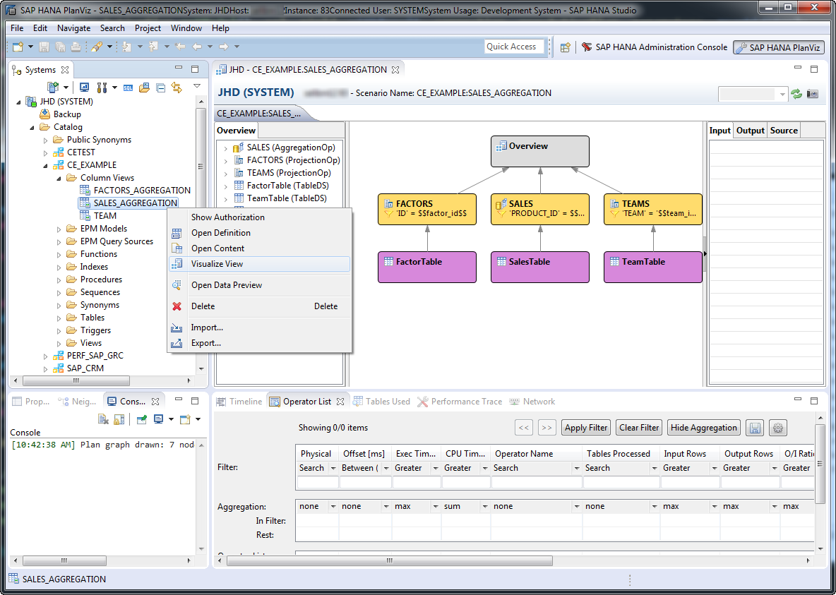 SAP HANA Scale-out 03：Performance Guide_sap sql计划缓存-CSDN博客