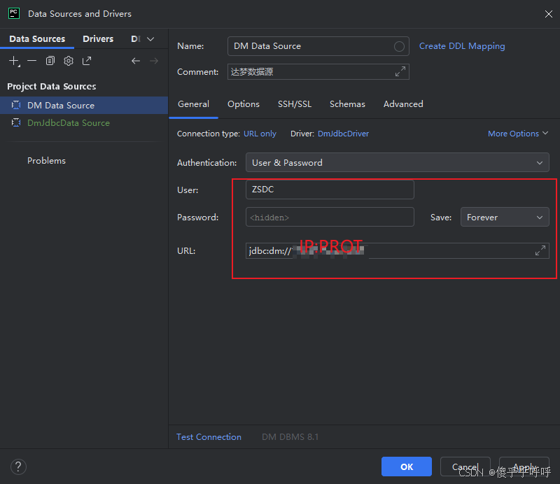 Pycharm + SQLAlchemy + pandas：连接与操作达梦数据库_python连接达梦数据库-CSDN博客