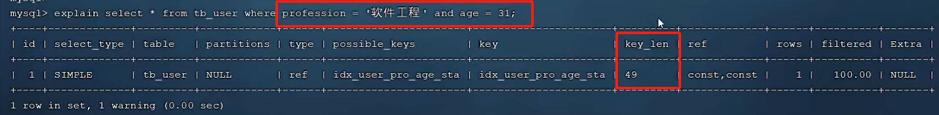 实用指南：MySQL进阶-索引（全面讲解） - yfceshi - 博客园