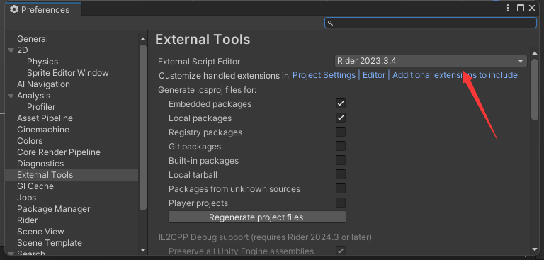Unity IDE(代码调试编辑器,支持Lua断点)选择Visual Studio还是Rider？(带使用教程详解)_unity rider-CSDN博客