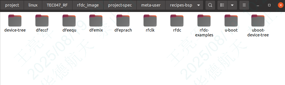 ZU47DR RFdc Linux实战：Linux下的RFdc驱动编译和使用-CSDN博客