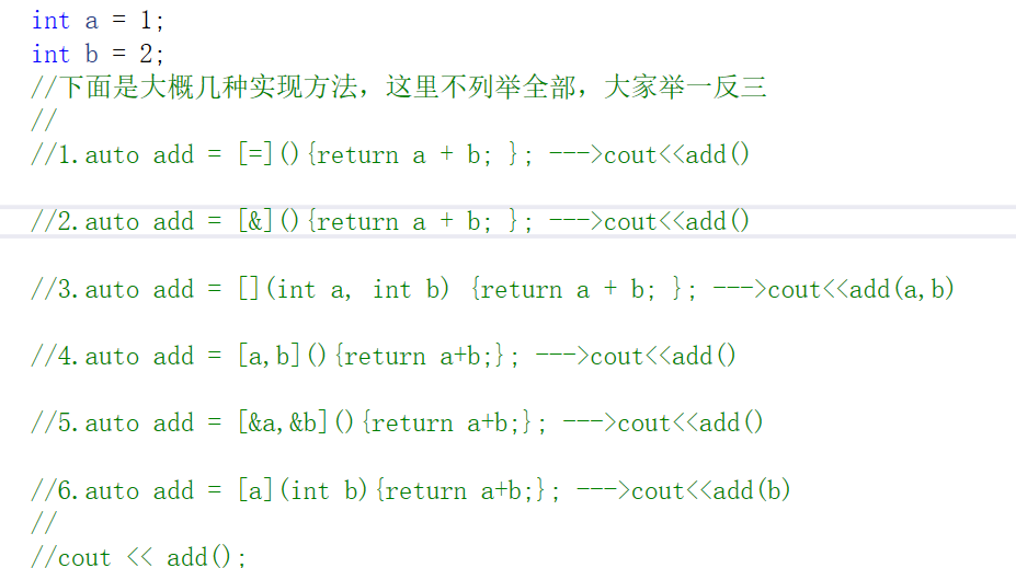 【C++】lambda表达式_c++ sort函数自定义lamda函数-CSDN博客