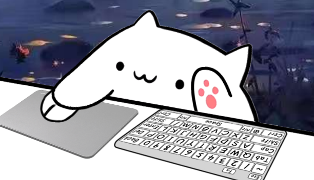 手把手教你布置桌面宠物Bongocat 及其使用全流程指南_bongo cat电脑下载教程-CSDN博客