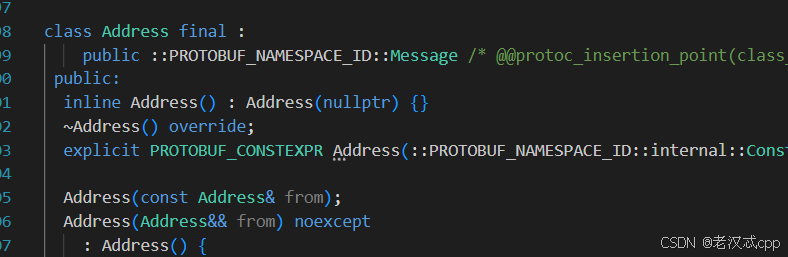 proto 3 语法详解（1）_syntax = "proto3";-CSDN博客
