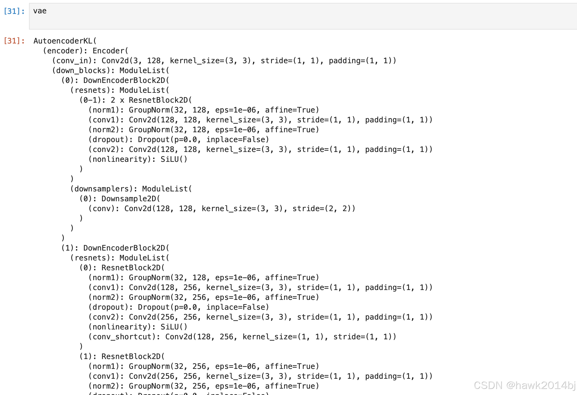 Diffusion 模型中的 VAE_vae scaling factor-CSDN博客