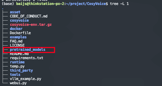 容器化运行cosyvoice2服务_cosyvoice2 docker-CSDN博客