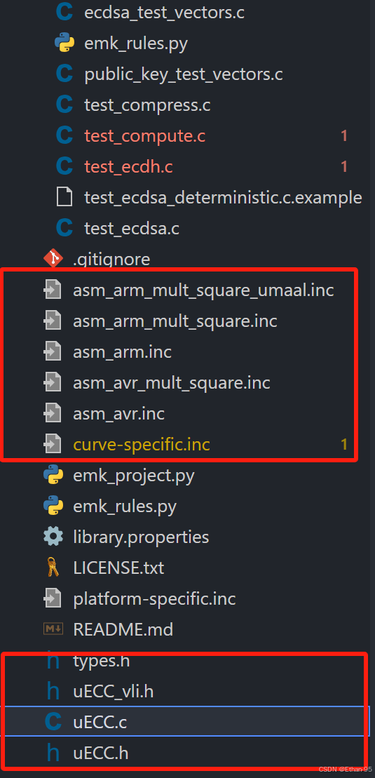 基于Mbedtls实现AES128-CBC-PKCS7#padding和Hmac-SHA256数据加解密处理和基于micro_uECC实现ECDH密钥协商算法_uecc算法移植-CSDN博客