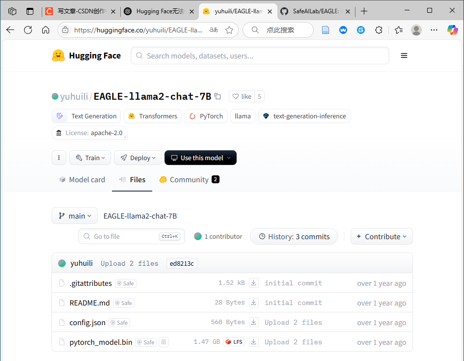 EAGLE代码研读+模型复现_sglang eagle-CSDN博客