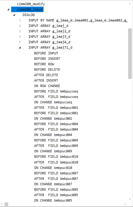 T100程序流程结构_鼎捷t100系统-CSDN博客