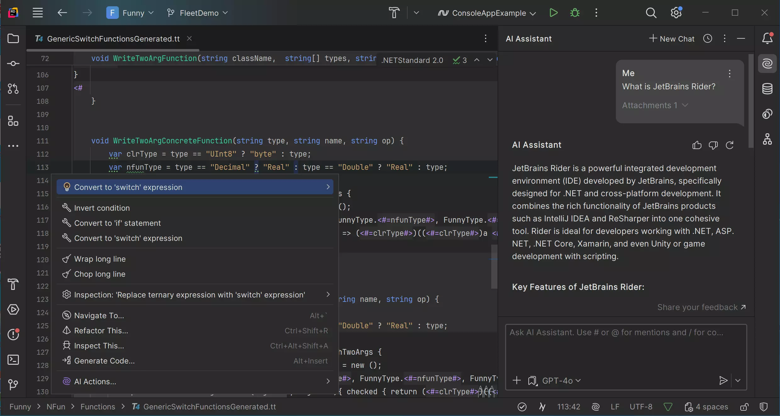 Rider 11月最新版 2025.2.4 安装、授权、使用说明_rider 总显示同步项目-CSDN博客