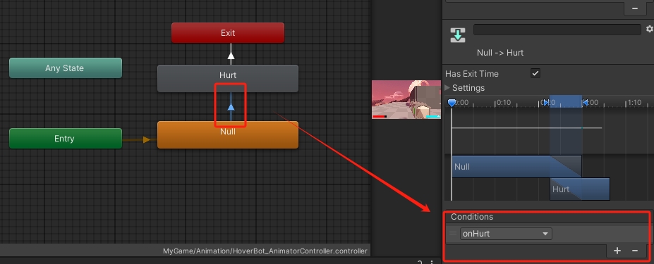 Unity3D学习FPS游戏（14）敌人动画控制_unity3d animator 单独控制-CSDN博客