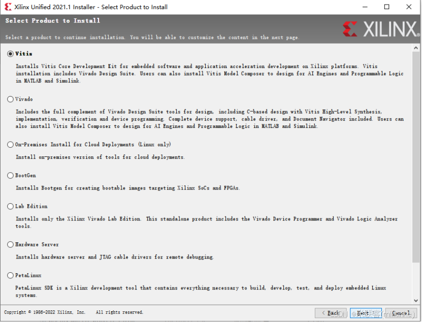 [米联客-XILINX-H3_CZ08_7100] FPGA程序设计基础实验连载-01 Xilinx vitis 安装_米联客vitis hls 综合指南-CSDN博客
