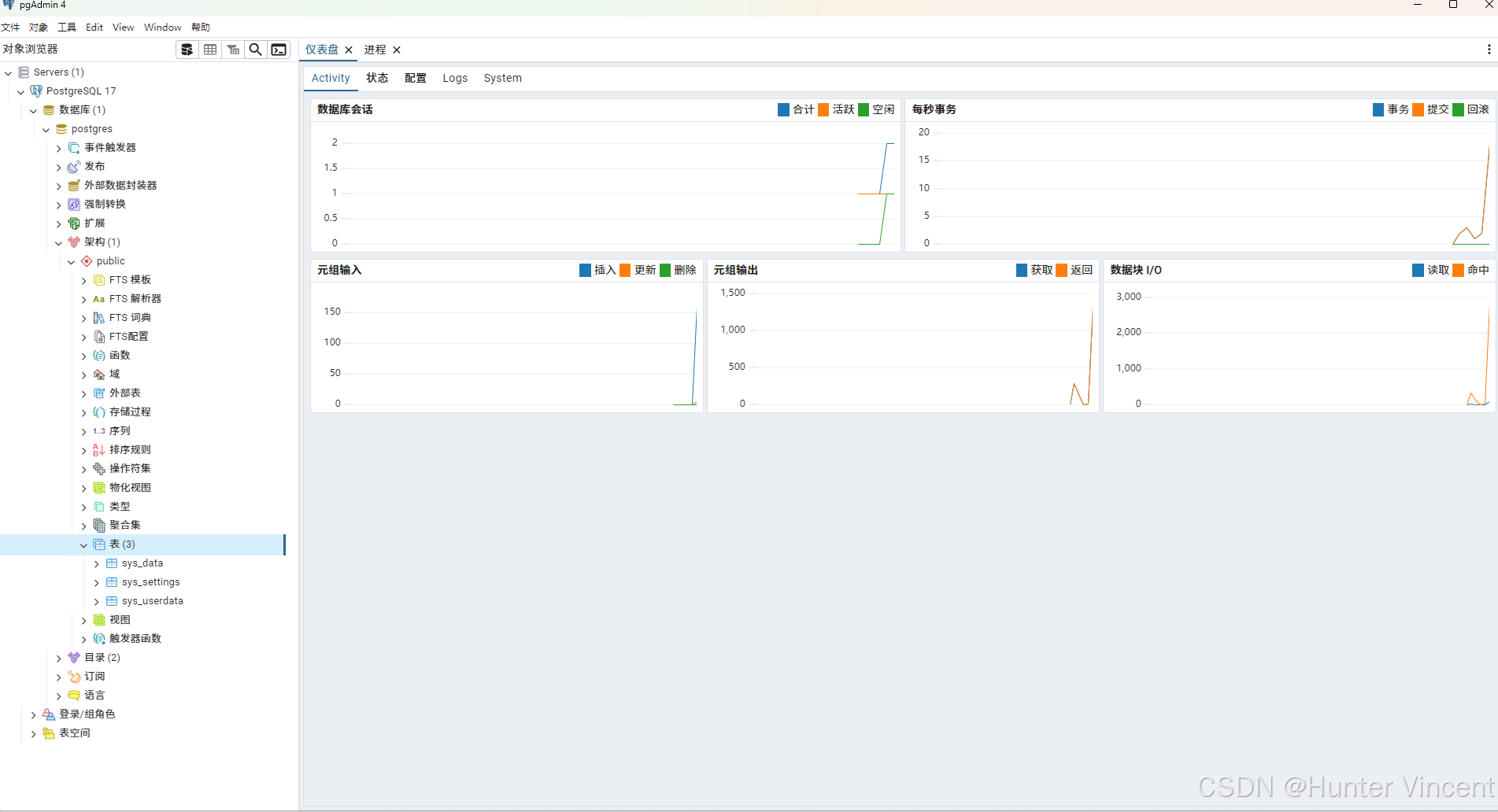 记一次在 Windows11 专业版 上安装PostgreSQL 17时服务启动失败的问题_error starting service postgresql-CSDN博客