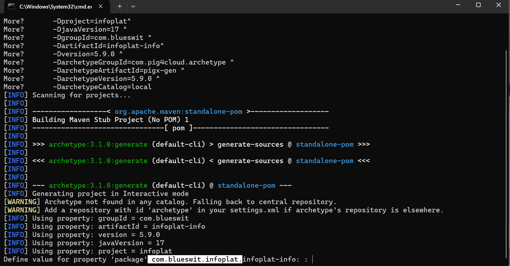 pig4cloud新增demo模块中存在问题及解决方法_pig4cloud教程-CSDN博客