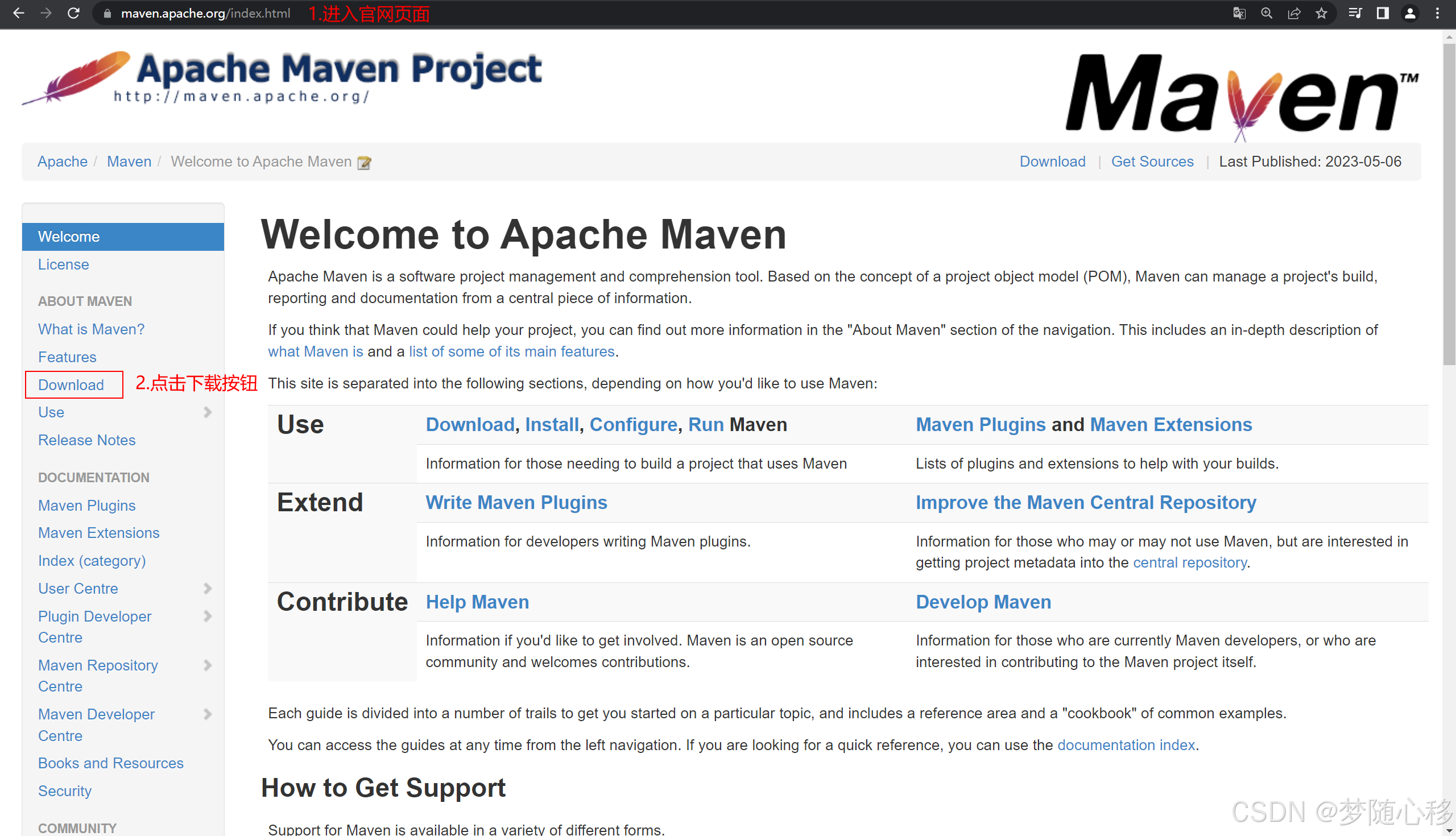 Maven安装于配置_maven配置jdk版本有什么用-CSDN博客