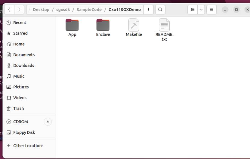 linux-sgx仿真环境配置_linux sgx-CSDN博客
