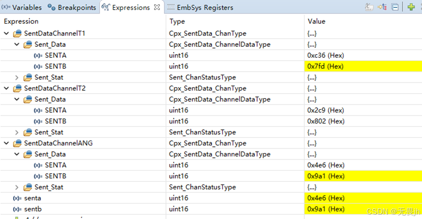 【MCAL】CCFC3008PC-EB配置之SENT_sent接收器-CSDN博客