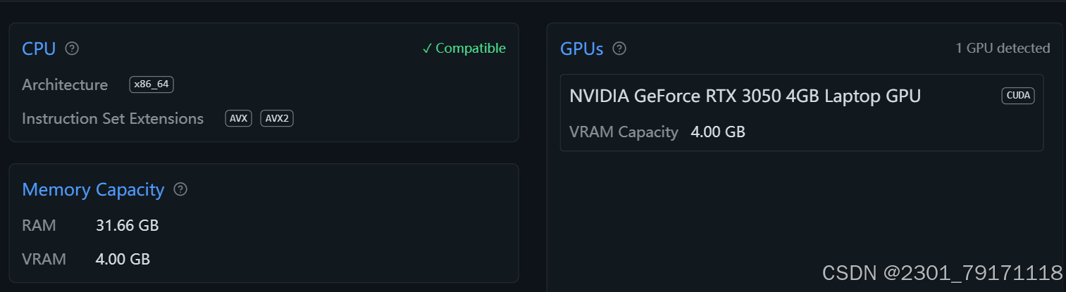 lm studio 报错及设置记录_model loading aborted due to insufficient system r-CSDN博客