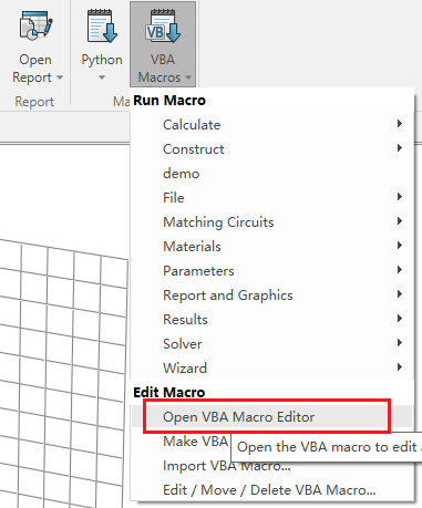 CST Studio Suite2024 使用内置宏命令VBA创建模型（实现多模型参数单独控制）_cst vba-CSDN博客