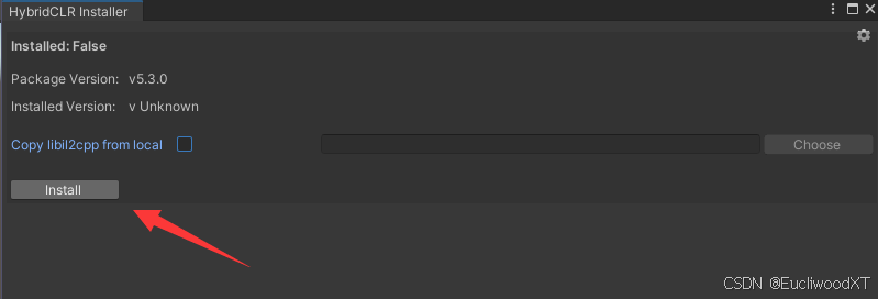 【Unity】HybridCLR和Addressable_unity hybridclr-CSDN博客