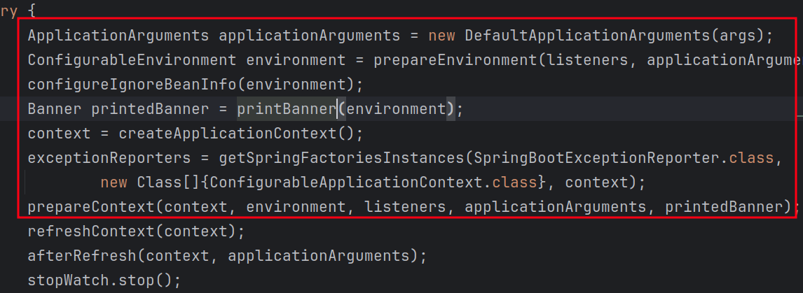 一文讲透SpringBoot启动流程关键点-CSDN博客