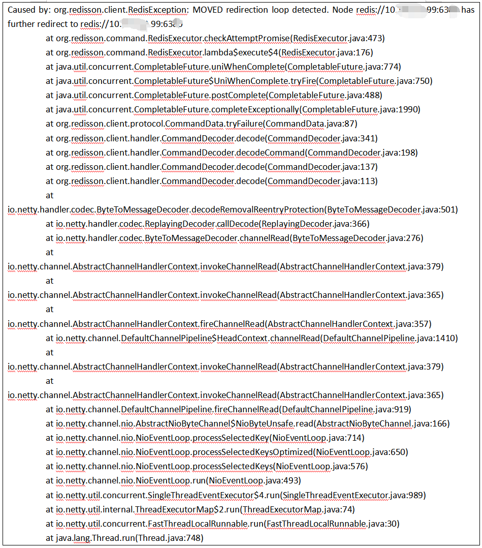 Redis集群问题排查_redis 集群检查-CSDN博客