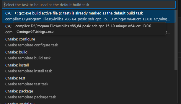 Windows11系统下搭建基于GCC与VSCode的C语言学习环境_win11安装gcc-CSDN博客