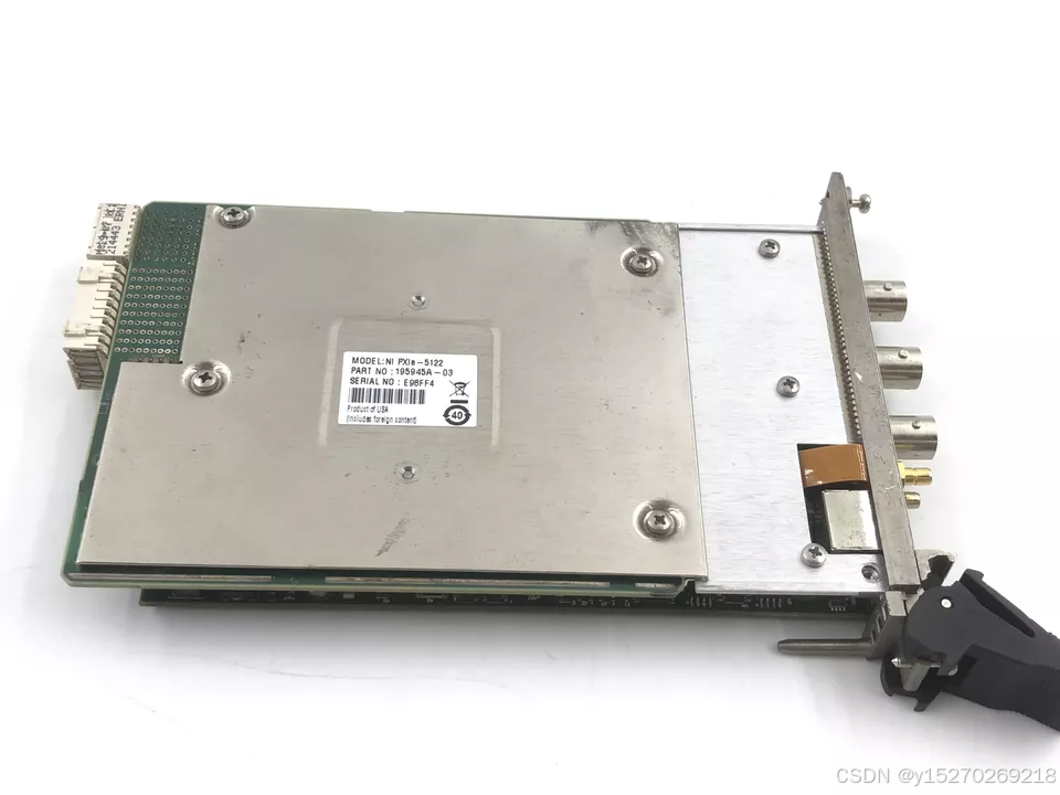 NI PXIE-5122 779967-03高速数字化仪卡_pxie 5122-CSDN博客