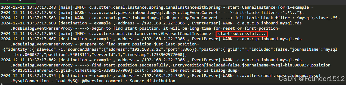 canal+mysql+es8数据同步_cannal版本和es版本-CSDN博客