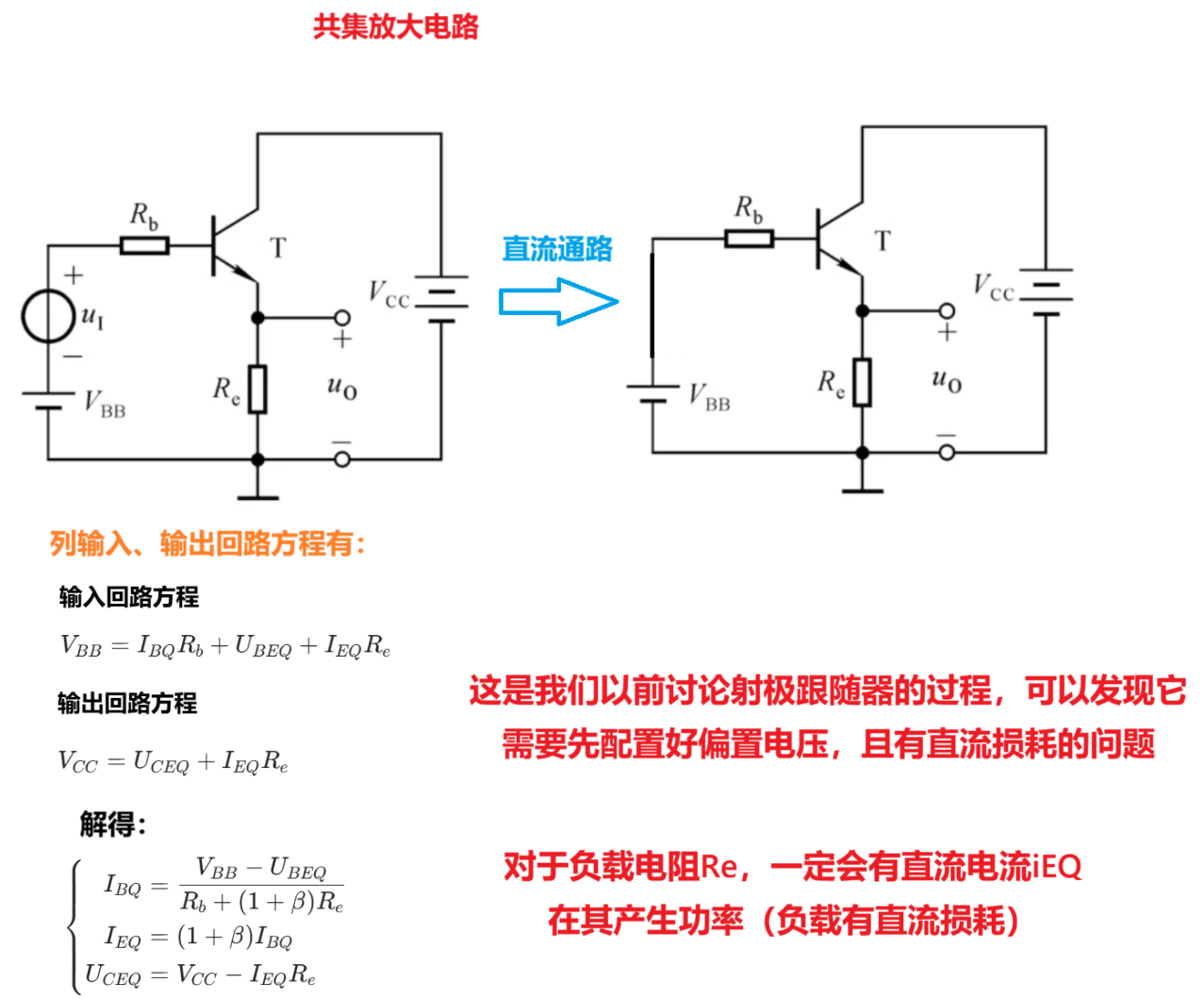 模电基础：互补输出级_ube倍增电路-CSDN博客
