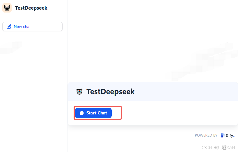 AGI 之 【Dify】 之 Dify 在 Windows 端本地部署调用 Deepseek 大模型，实现聊天对话_dify deepseek windows-CSDN博客