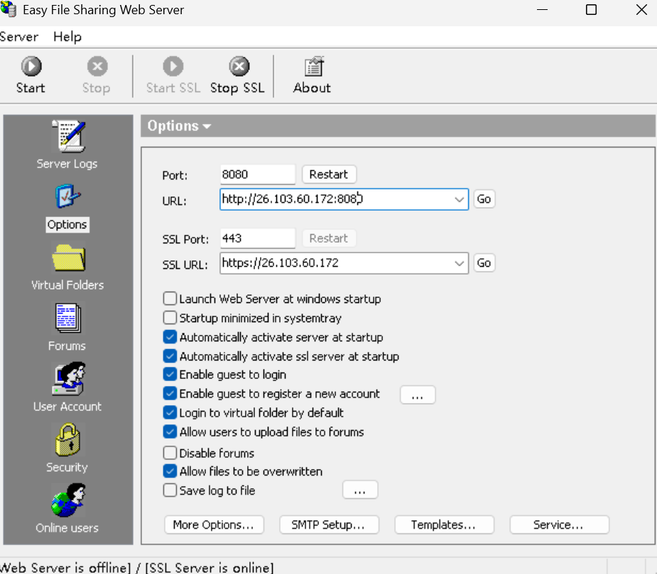 Easy File Sharing Web Server的漏洞检测-CSDN博客