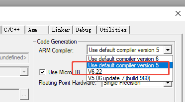 Keil 5 找不到编译器 Missing:Compiler Version 5 的解决方法-CSDN博客