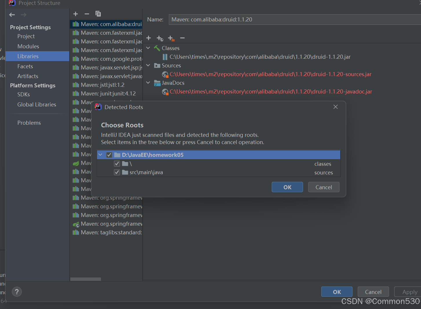 pom.xml文件爆红怎么办？_idea pom文件报红-CSDN博客