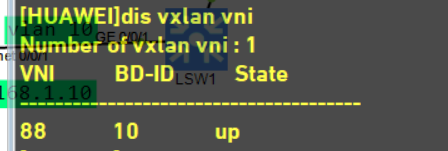 VXLAN二层网络通信(华为ensp)_ensp vxlan-CSDN博客