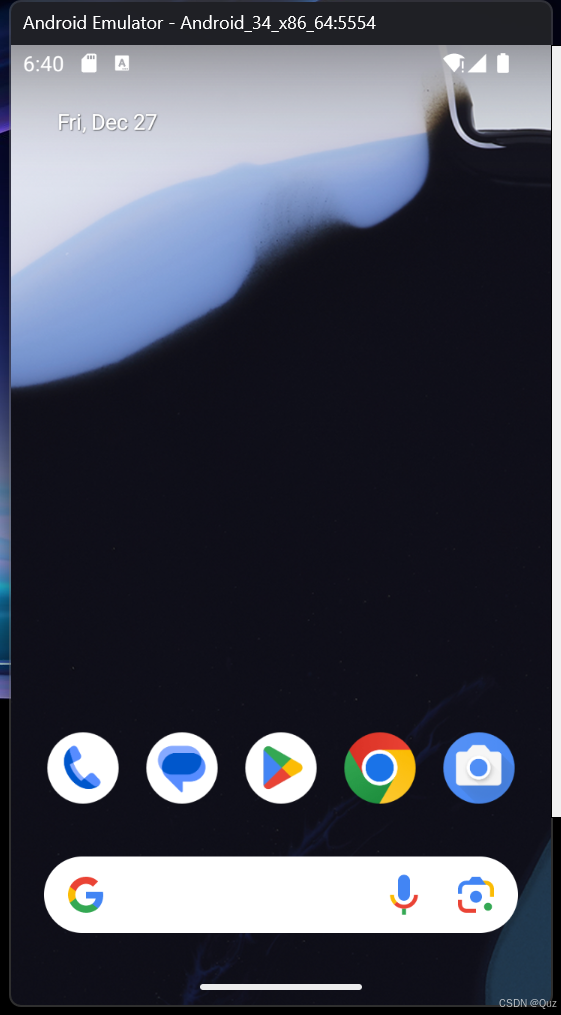 Qt6.8 Android环境搭建-CSDN博客